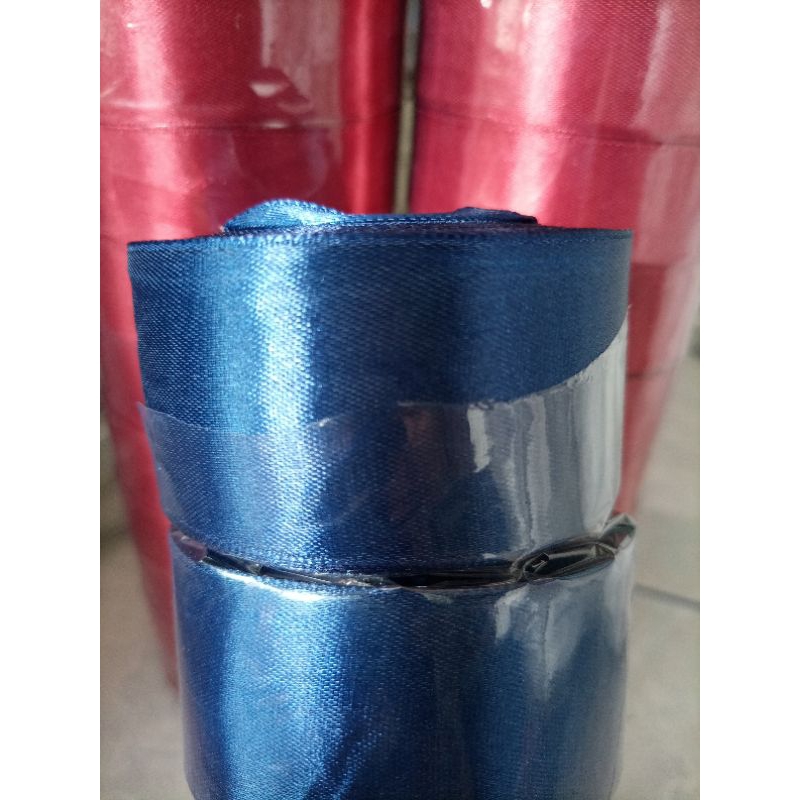 Jual Pita Satin 4 Cm Terlengkap & Harga Terbaru Juni 2026 | Shopee ...
