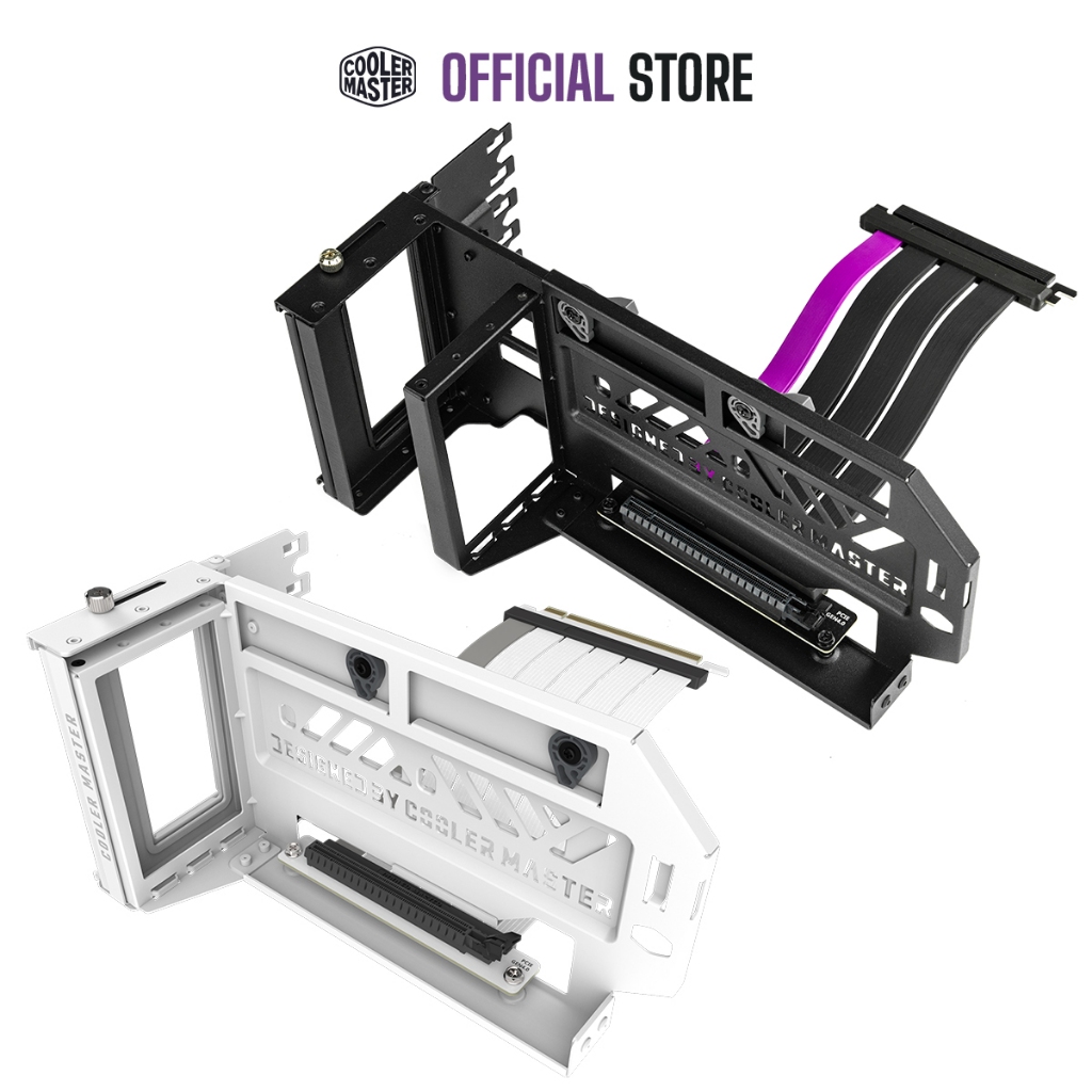 Jual Cooler Master Vertical Graphics Card Holder Kit V3 | Shopee Indonesia