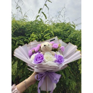 Jual Bucket Bunga Boneka Besar Bucket bunga Wisuda, Anniversary, Ulang ...