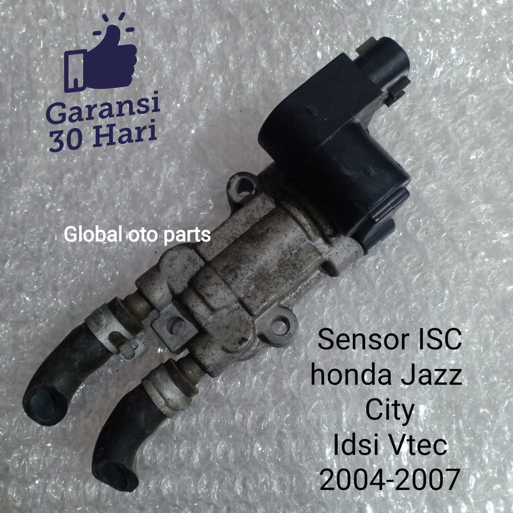 Jual Idle Speed Control Valve ISC VALVE Honda Jazz Atau City altis ORI ...