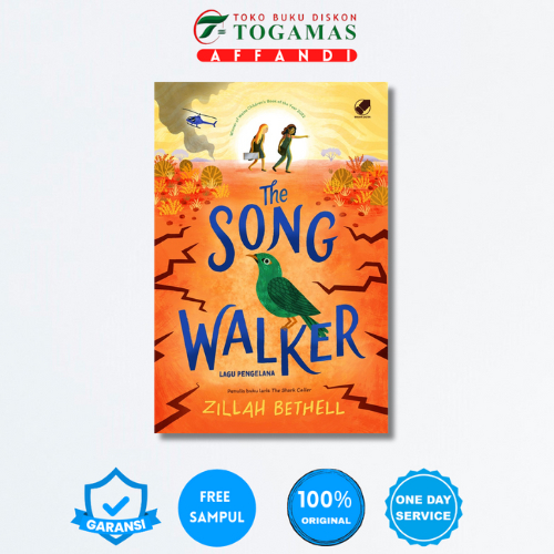 Jual THE SONG WALKER (LAGU PENGELANA) - ZILLAH BETHELL | Shopee Indonesia