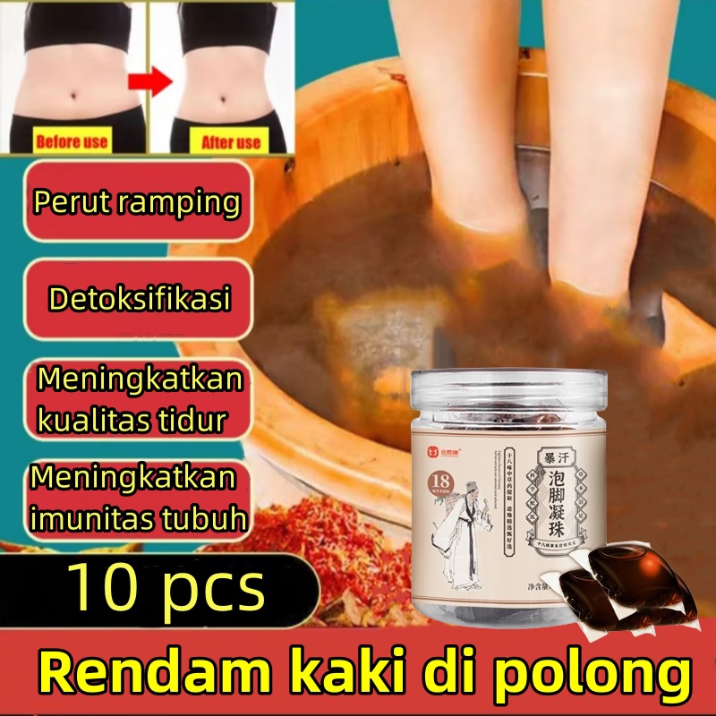 Jual rendam kaki Buang Racun Tubuh pelangsing badan cepat dan ampuh ...