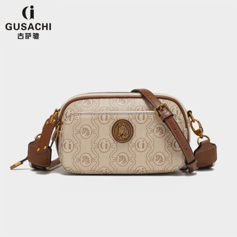 Jual Gusachi Official Tas Fashion Selempang Wanita #H50199 | Shopee ...