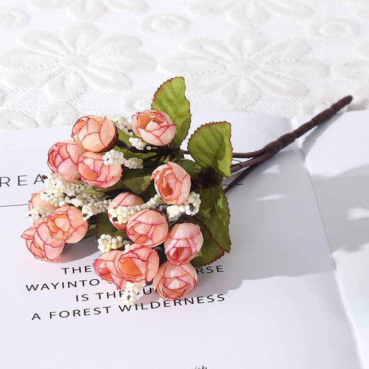 Jual Bunga Tulip Artifisial Setangkai Kembang Hias Wedding Seserahan ...