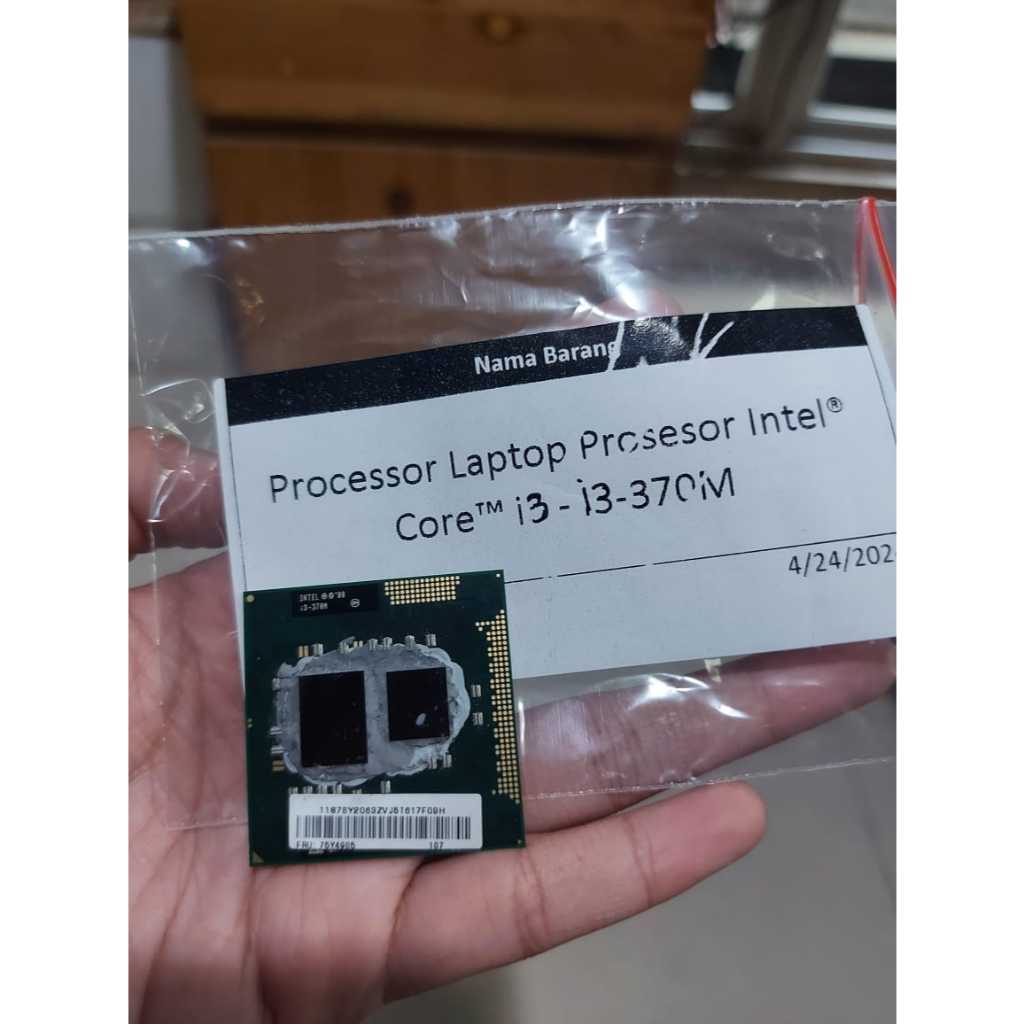 Jual Processor Laptop Intel core i3 370m | Shopee Indonesia