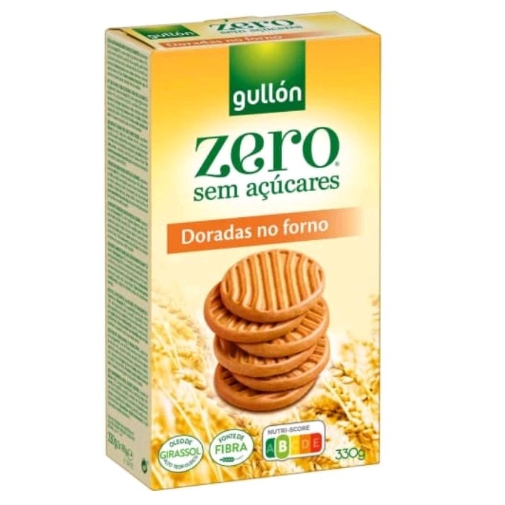 Jual GULLON Zero Sugar Free Shortbread Biscuits 330g | Shopee Indonesia