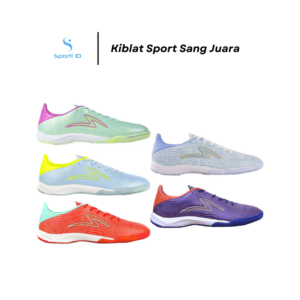 Jual Sepatu Futsal Specs LS Evolution IN - 5 Pilihan Warna Original ...