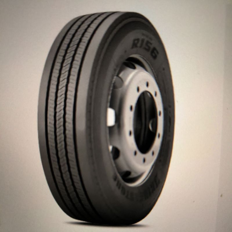 Jual ban bs BRIDGESTONE 11R22.5 16pr ECOPIA R156 bus truk Tubeless ...