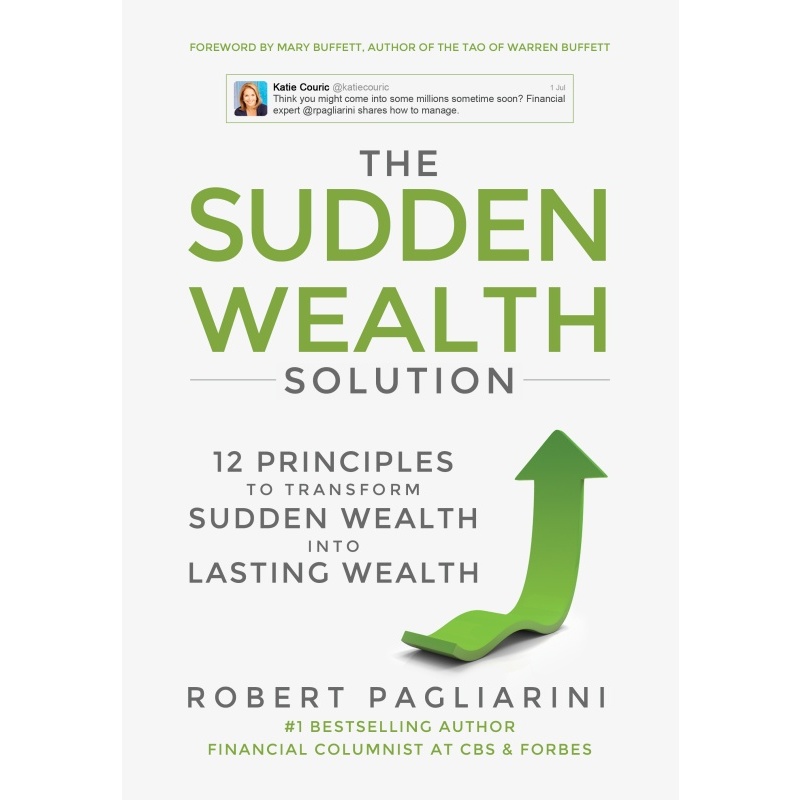 Jual Buffett, Mary_Pagliarini, Robert - The sudden wealth solution_ 12 ...