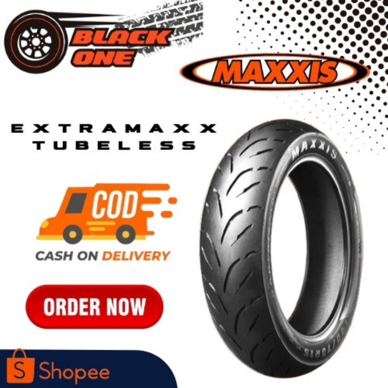 Jual MAXXIS EXTRAMAXX TUBELESS | Shopee Indonesia