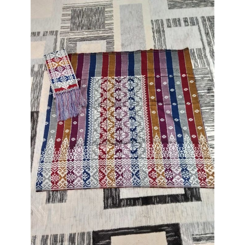 Jual kain tenun asli riau | Shopee Indonesia