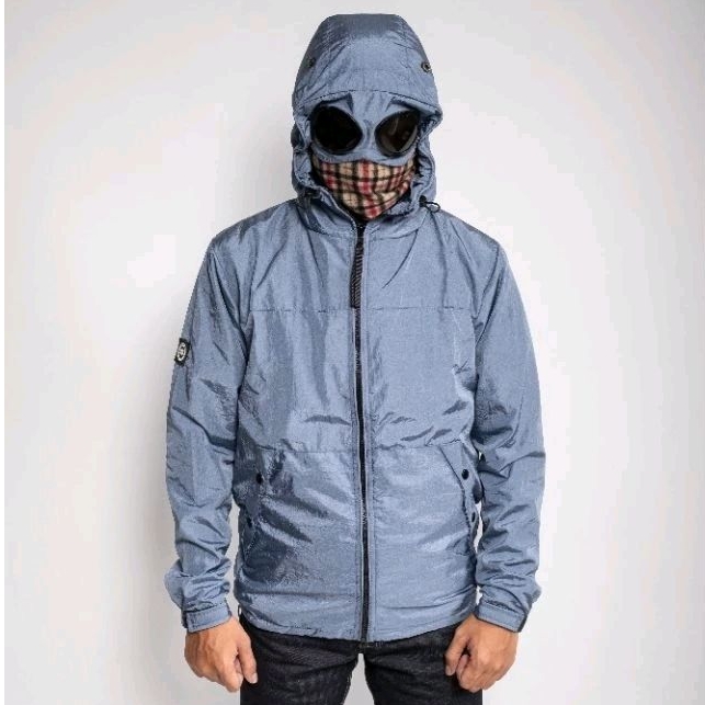 Jual TROUBLEMAKER GOGGLE JACKET - BLITZKRIEG CINNAMON - OUTDOOR JACKET ...