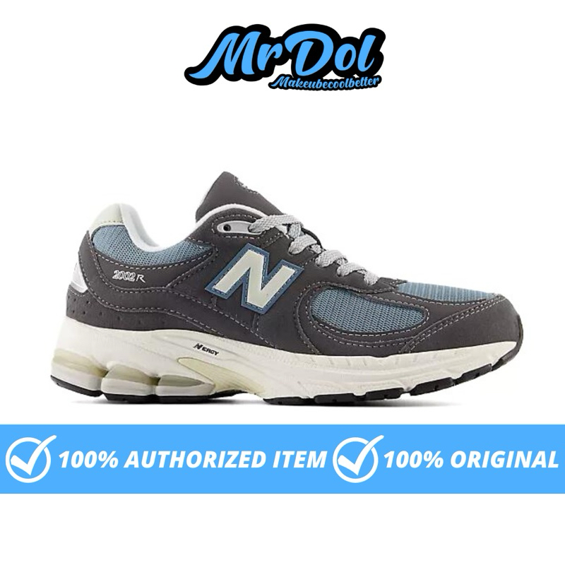 Jual New Balance 2002R Magnet With Lead GS (GC2002FB) | Shopee Indonesia
