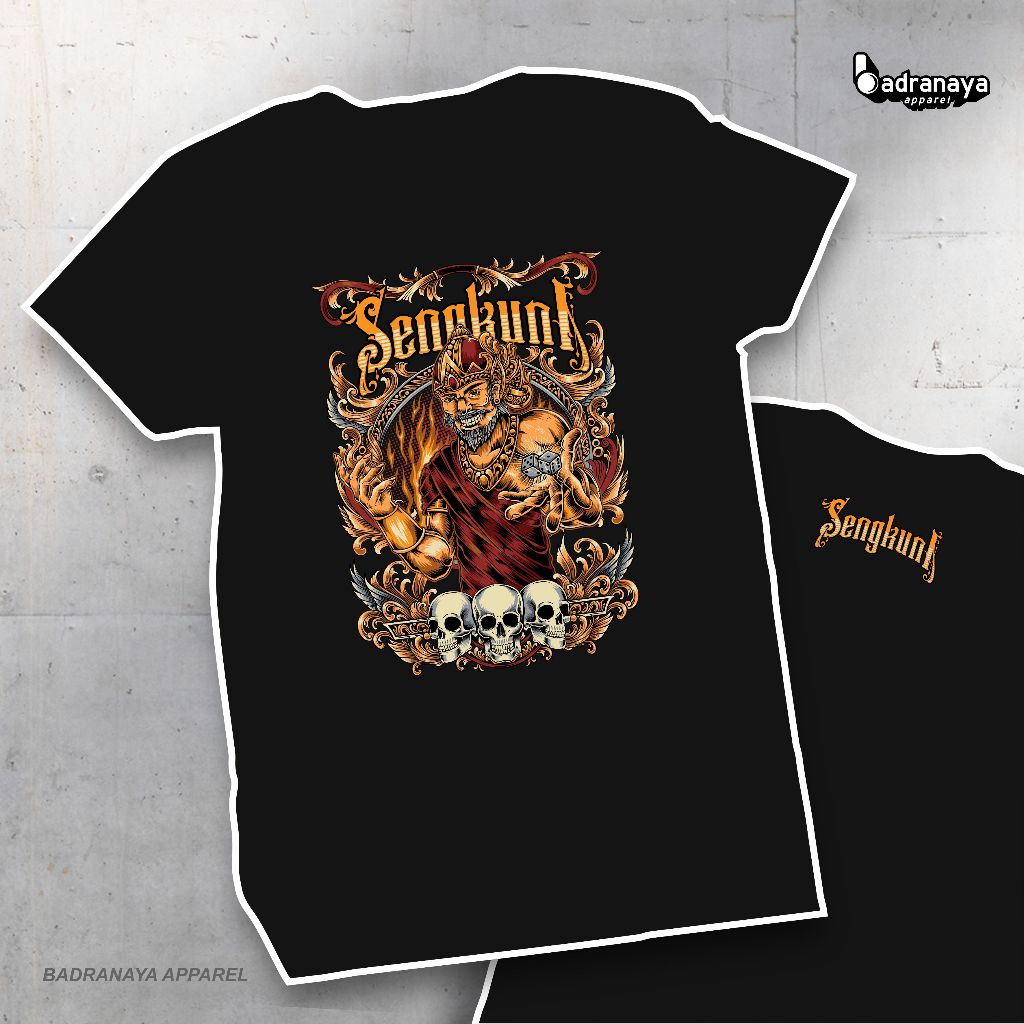 Jual Kaos Sengkuni / BAX-10 / Wayang Series, Culture, Budaya Jawa ...