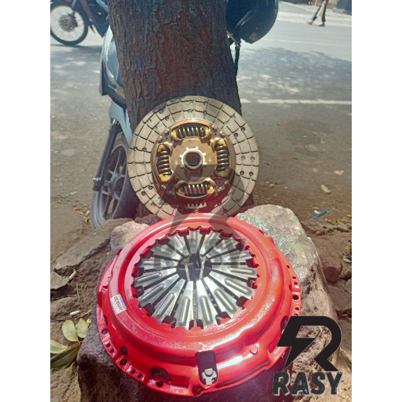 Jual Stage 1 - Modified Clutch for Toyota Fortuner 2KD/Innova Reborn ...