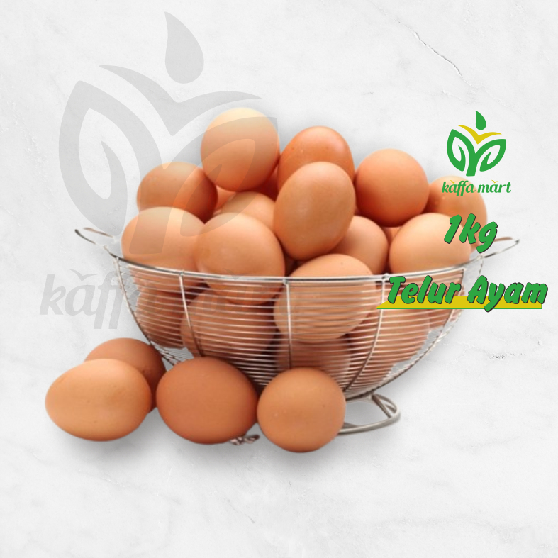 Jual Telur Ayam negri Telor Murah berkualitas 1kg | Shopee Indonesia