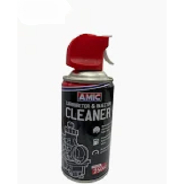 Jual Carburetor & Injector Cleaner/Carbu Cleaner 250cc - AMIC | Shopee ...