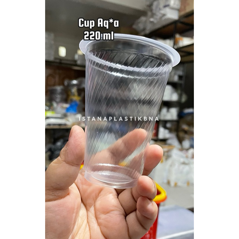 Jual Cup Aqua / Cup Minum | Shopee Indonesia