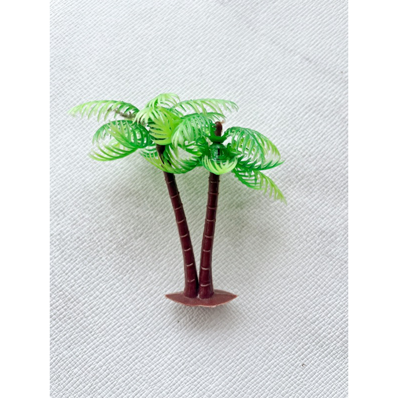 Jual LILOMILO Pohon Kelapa Plastik/Tambahan Dekorasi Sensory Play ...