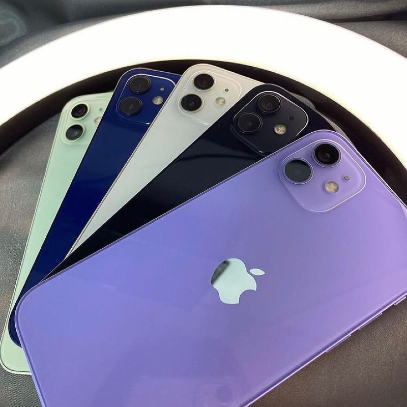 Jual APPLE iPhone 12 Mini 64GB 128GB 256GB HP IP12 MINI ORIGINAL ...
