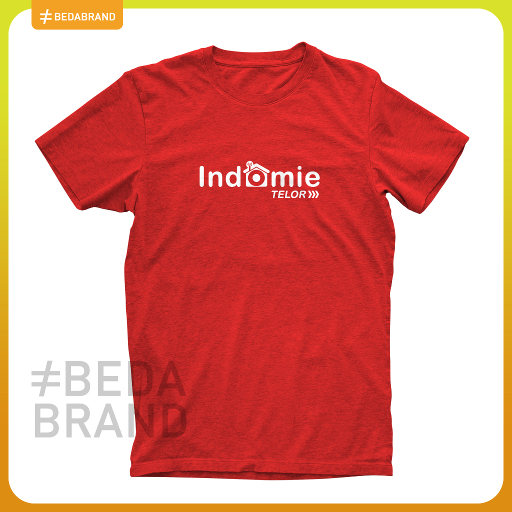 Jual BEDABRAND Kaos Plesetan Unik Indomie Edition | Shopee Indonesia Jual BEDABRAND Kaos Plesetan Unik Indomie Edition | Shopee Indonesia