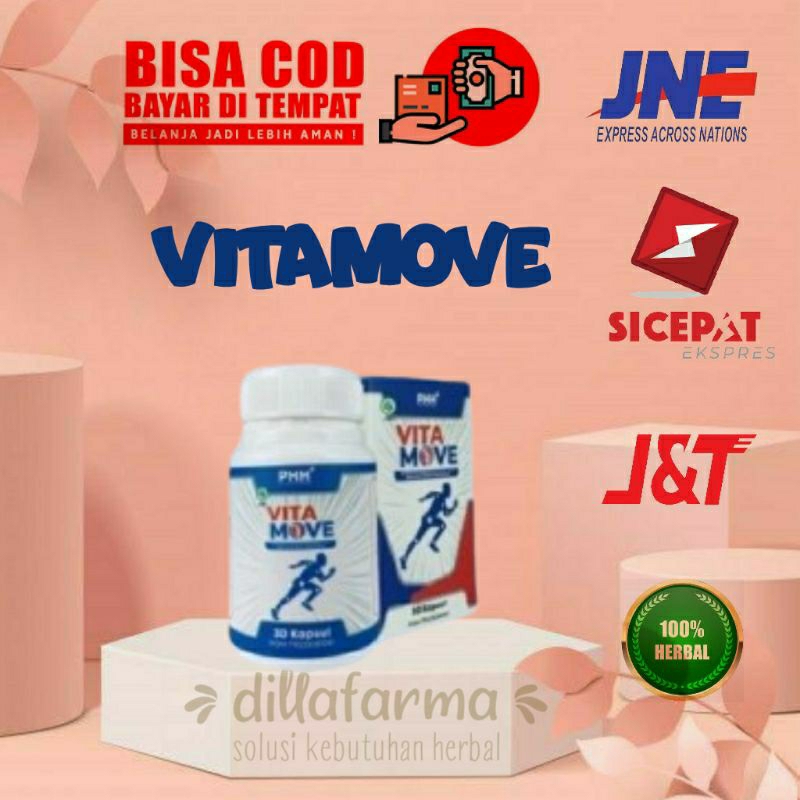 Jual VITAMOVE asli original Vita move obat nyeri sendi rematik tulang ...