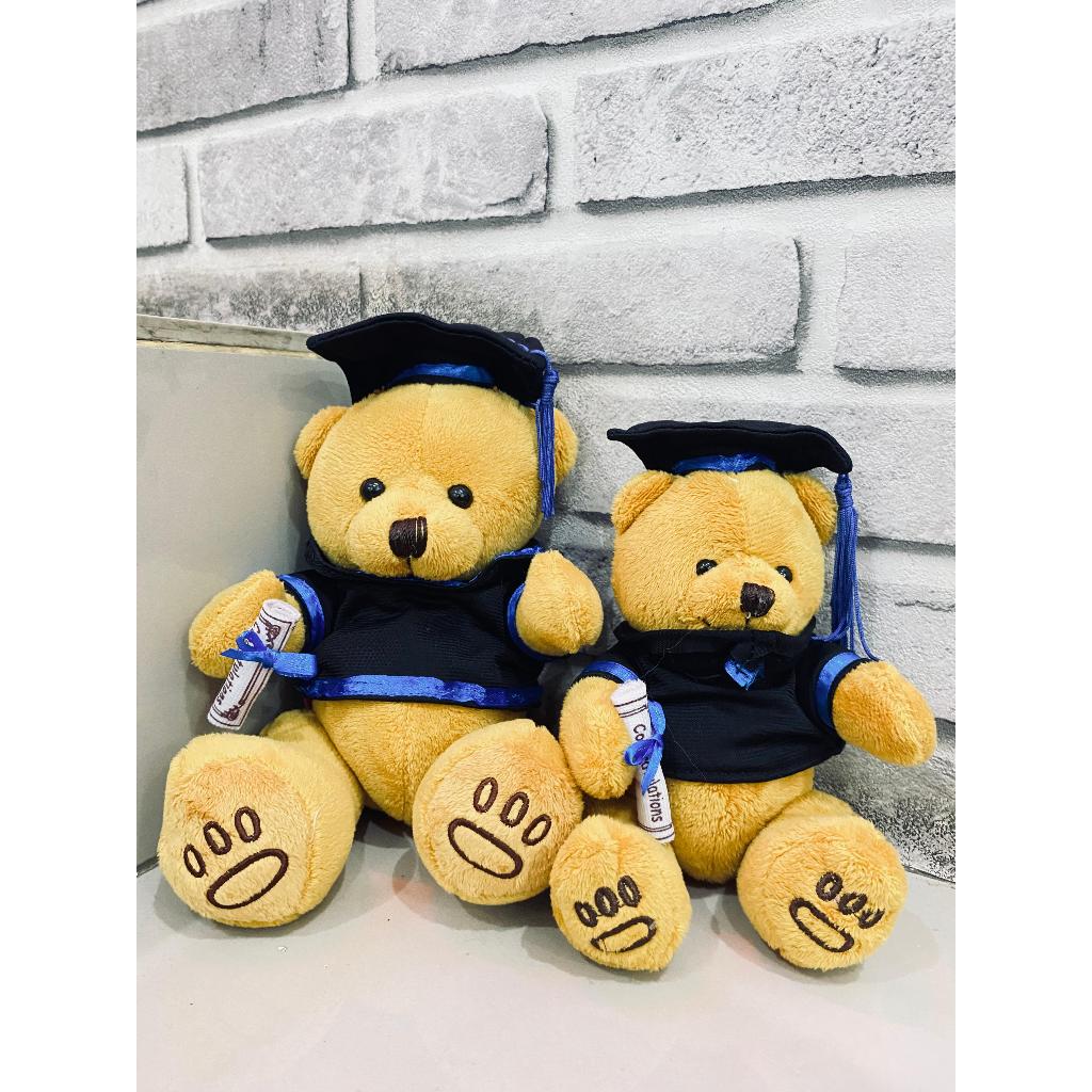Jual Boneka Wisuda/Boneka Toga/Teddy Bear Wisuda/Boneka Graduation ...