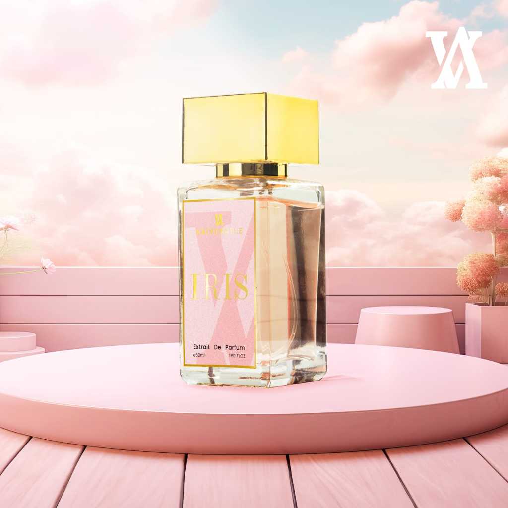 Jual ANIVERABLE Iris Extrait De Parfum - Tasya Revina | Shopee Indonesia