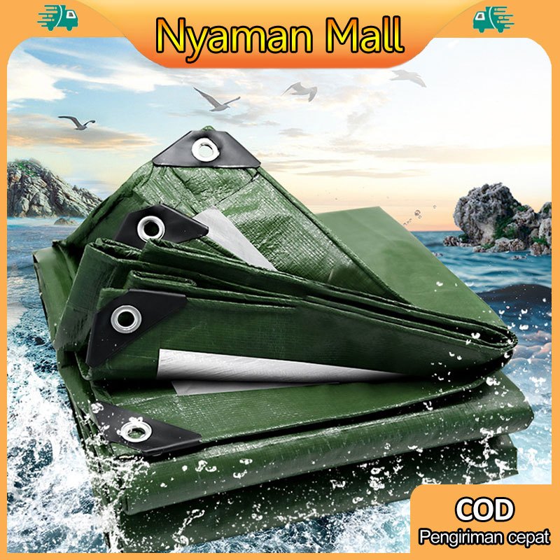 Jual Terpal super tebal dan kuat Terpal Tahan Air Plastik Terpal ...