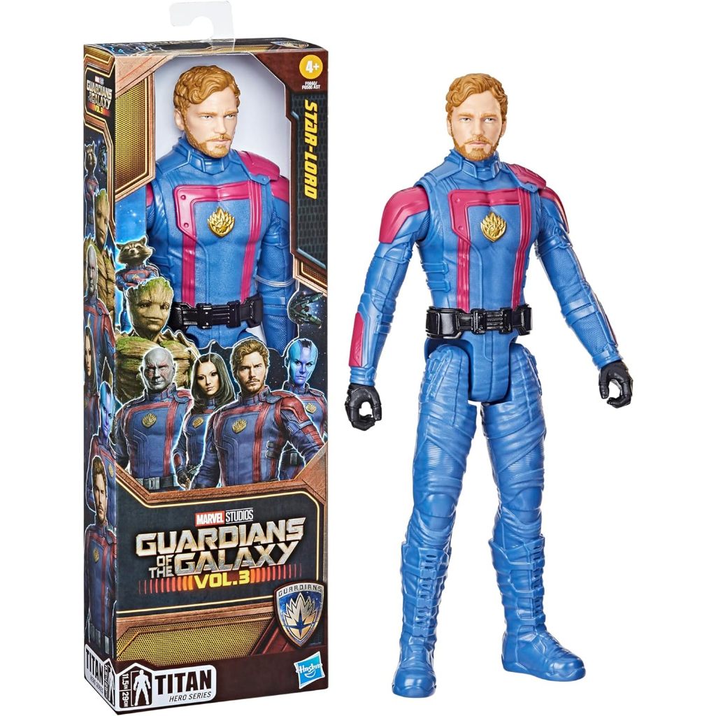 Jual MARVEL STUDIOS GUARDIAN OF THE GALAXY VOL.3 STAR LORD ORIGINAL ...