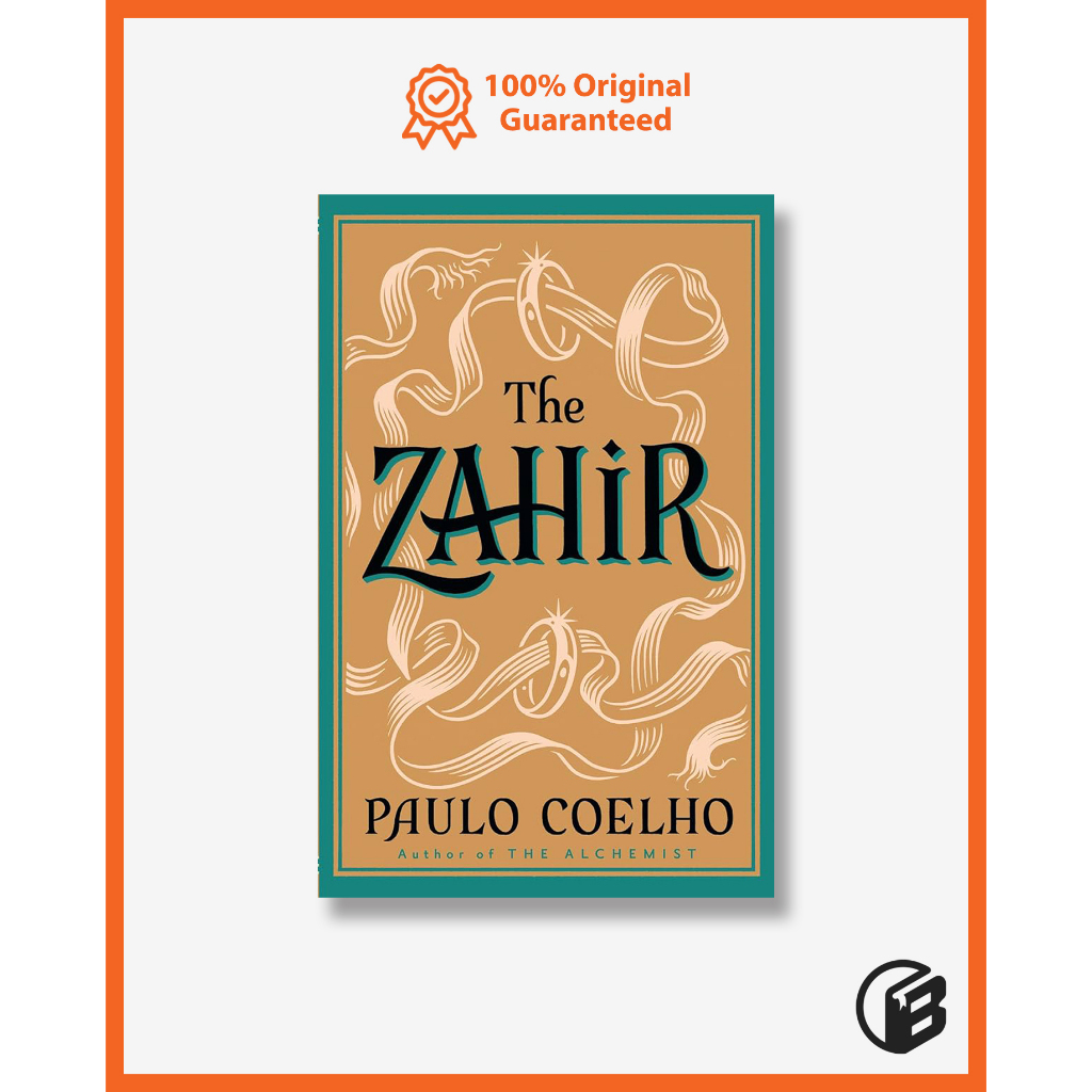 Jual Buku Import The Zahir by Paulo Coelho (Original Paperback) - Book ...