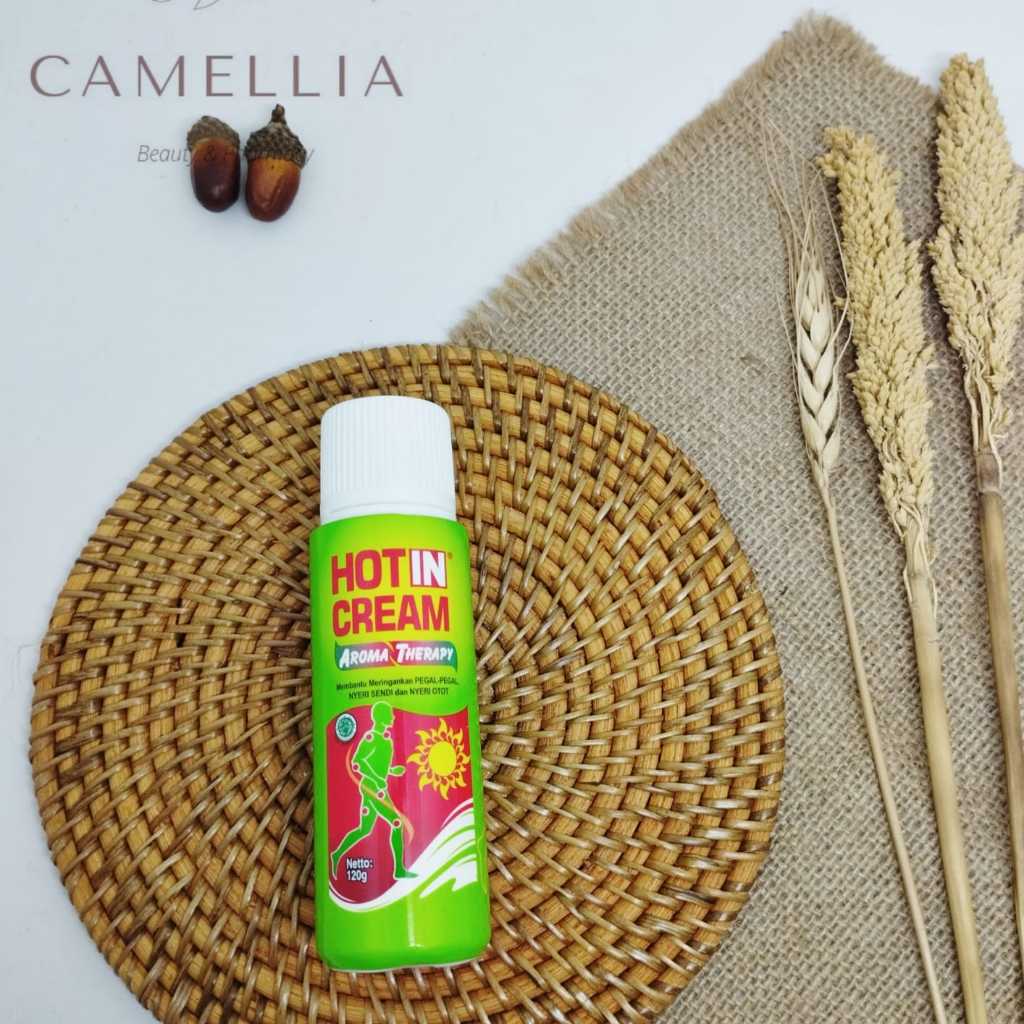 Jual Hotin Cream Aroma Therapy 120 gram Botol | Shopee Indonesia