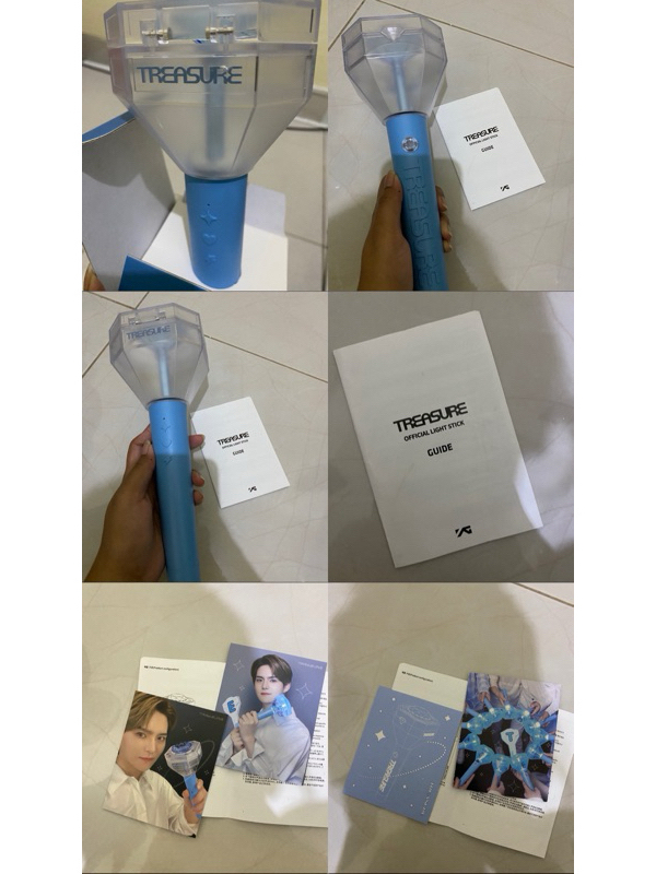 Jual TREASURE LIGHTSTICK (TEULIGHT) | Shopee Indonesia