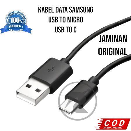 Jual Kabel Data Samsung V8 Micro Type C USB TO A FAST CHARGING ORIGINAL ...