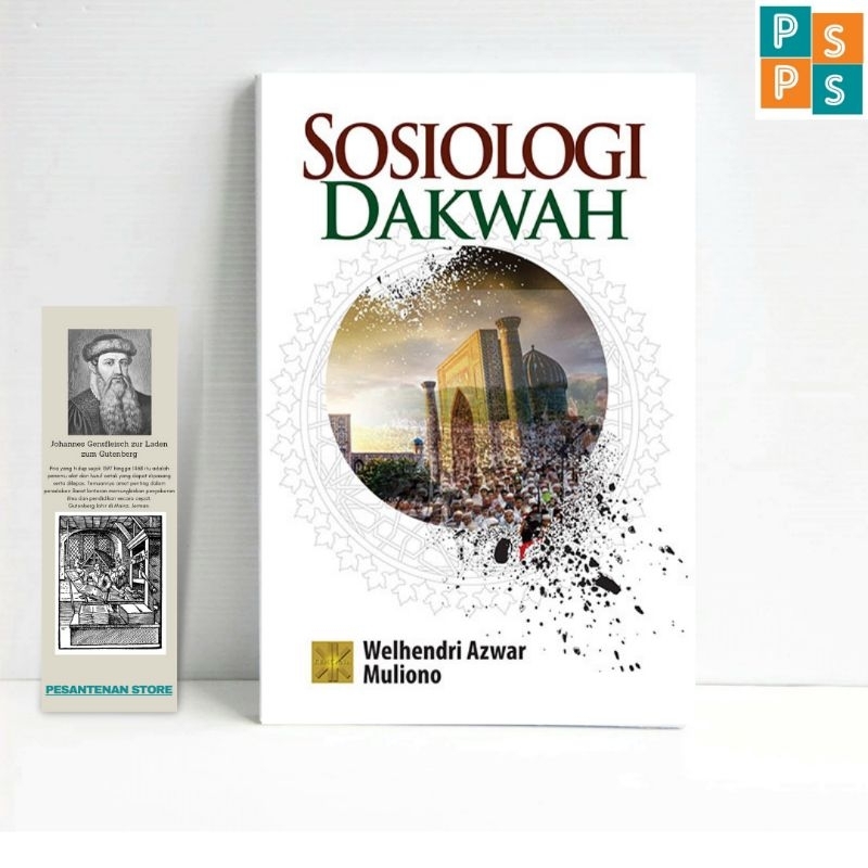 Jual Buku Sosiologi Dakwah- Welhendri Azwar - PRENADA | Shopee Indonesia