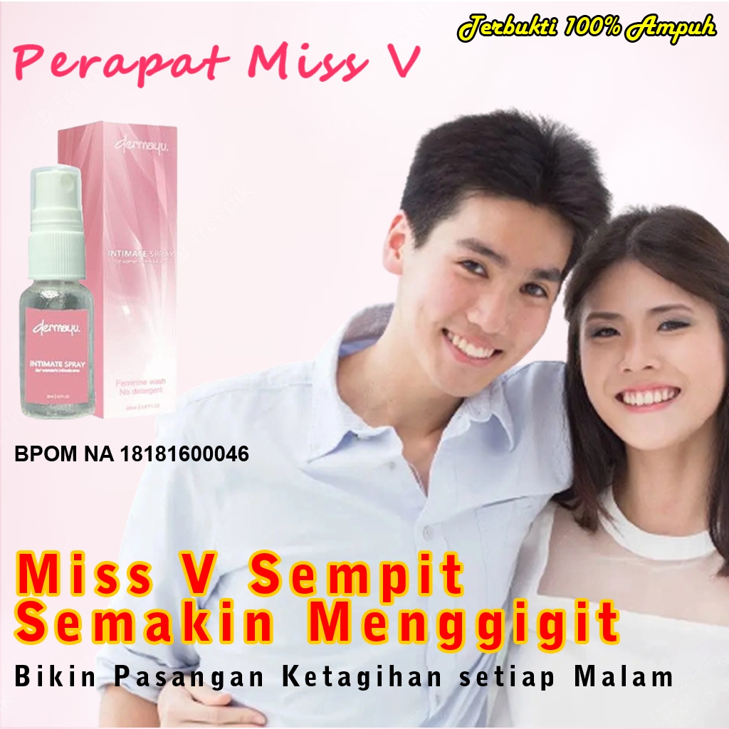 Jual Perapat Miss V Permanen Pengencang Rapet Obat Keputihan Perapet ...