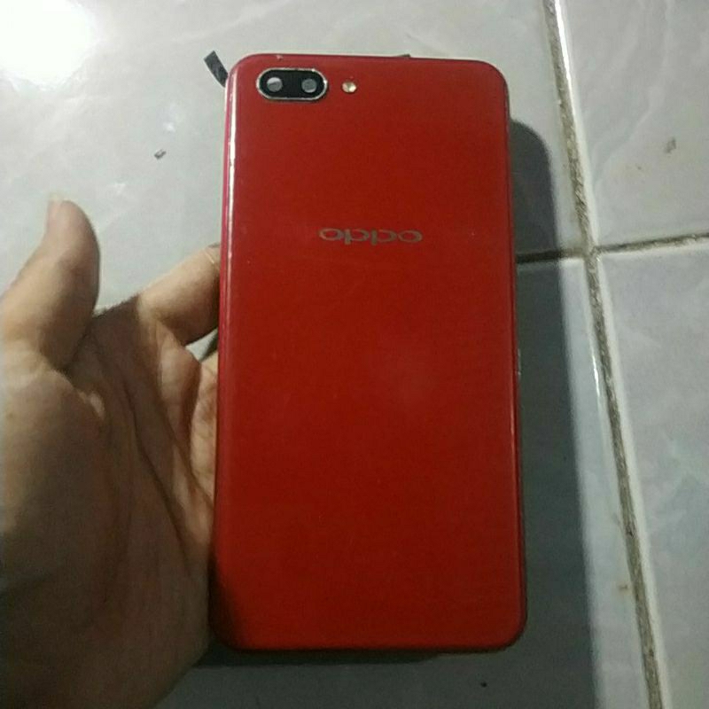 Jual BACKDOOR BEKAS OPPO A3S 1853 KURANG TOMBOL ON OFF dan SEBALIKNYA ...