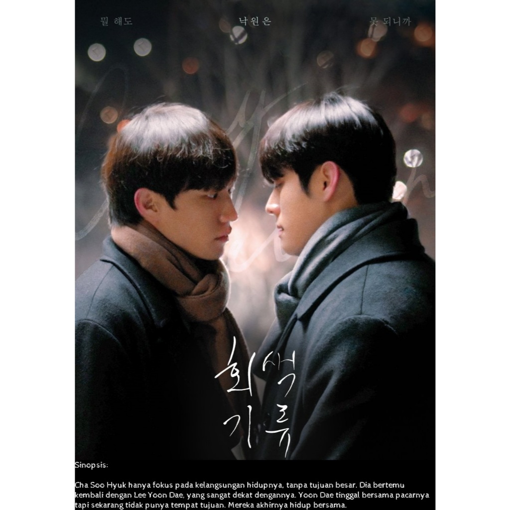 Jual Drama Korea Gray Shelter (2024) | Shopee Indonesia