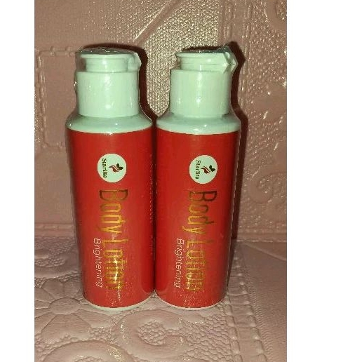 Jual STARLITE || 2 BOTOL BODY LOTION BRIGHTENING | Shopee Indonesia