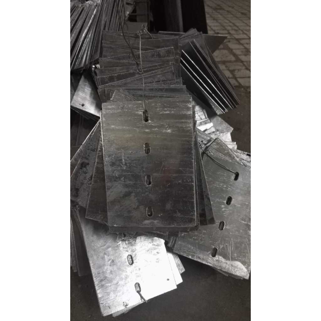 Jual Jointing Kabel Tray Tipe UJointing Ladder Tipe U/Duct H100 Elektro ...