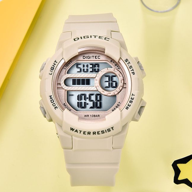 Jual Jam tangan Digitec 7120 Original / Jam Digitec BDG-7120T 7120t ...