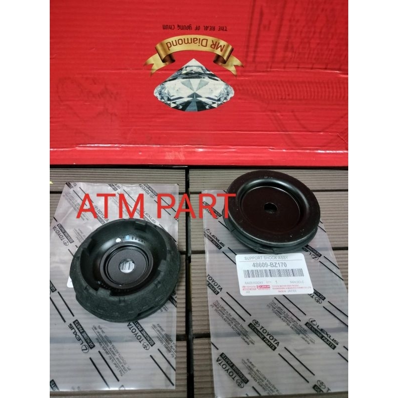 Jual SUPPORT SHOCK BREAKER TOYOTA RAIZE ROCKY ALL NEW AVANZA 2022 ...