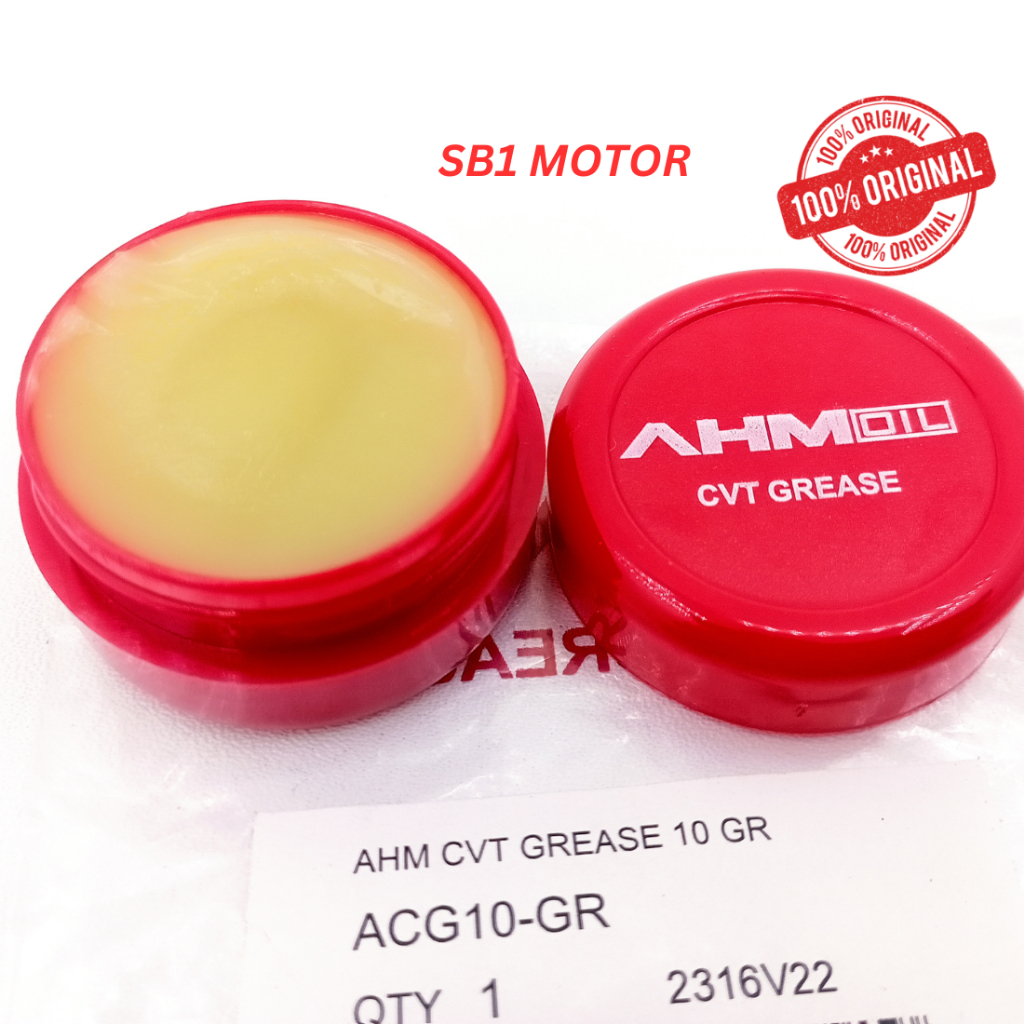 Jual Gemuk CVT Honda Original , Grease CVT , Gemuk Motor , Original ...