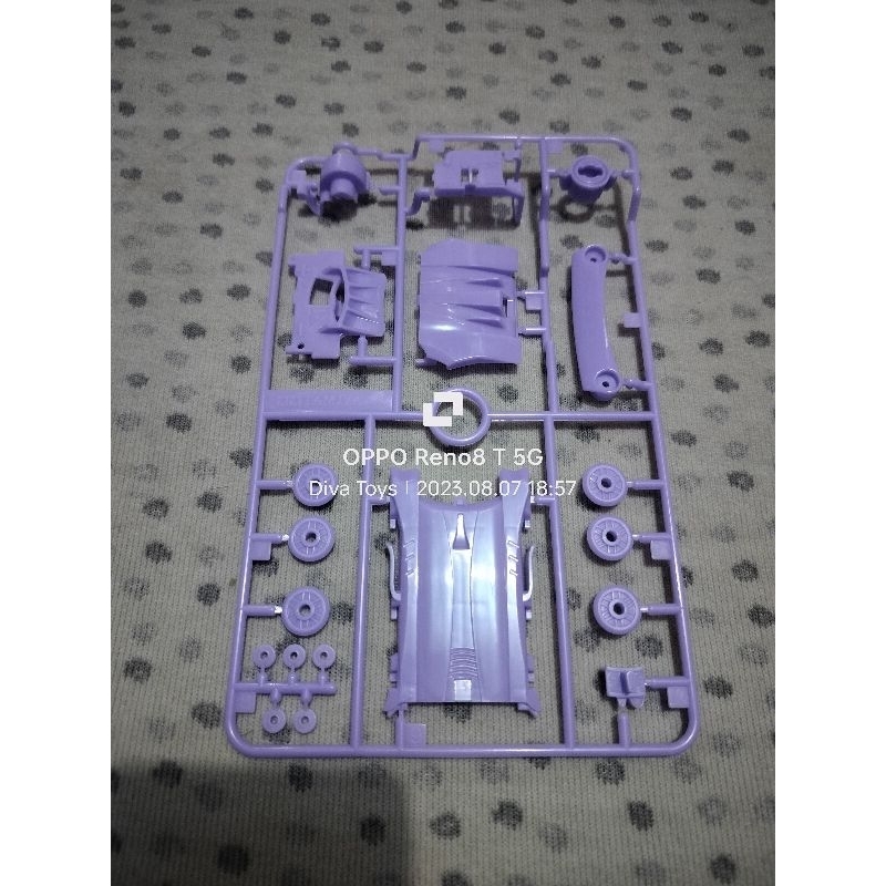 Jual Tamiya Gearbox Ar Chassis Ungu ( Copotan Kit ) | Shopee Indonesia