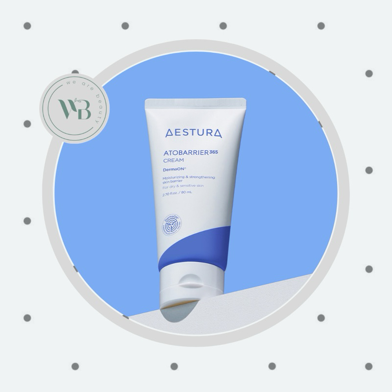 Jual AESTURA Atobarrier 365 Cream 80ml (Renewal) | Shopee Indonesia