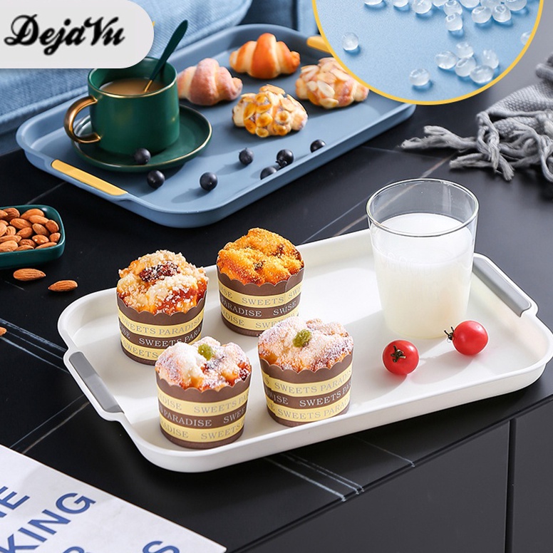 Jual Harga Grosir Dejavu Nampan Makanan Plastik Food Tray Tempat Saji ...