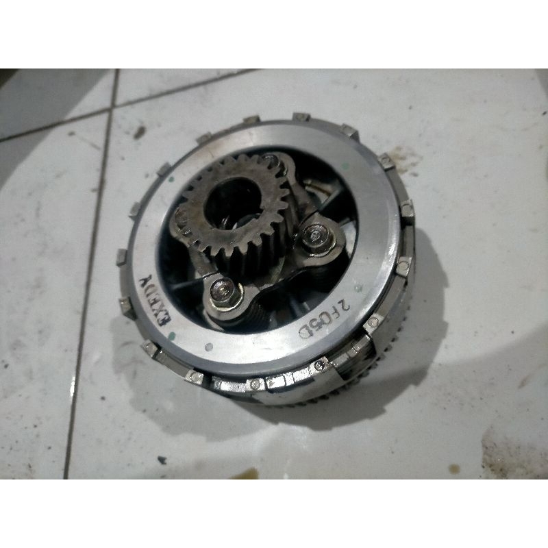Jual rumah kampas kopling set original honda old cb150r | Shopee Indonesia