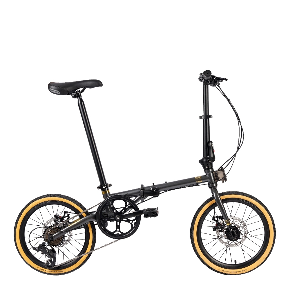 Jual Element Folding Bike Troy 8Sp Stripline | Shopee Indonesia