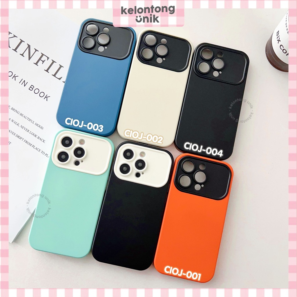 Jual JAX Classy Basic 2 in 1 Shockproof Case - Softcase/ Casing HP for ...