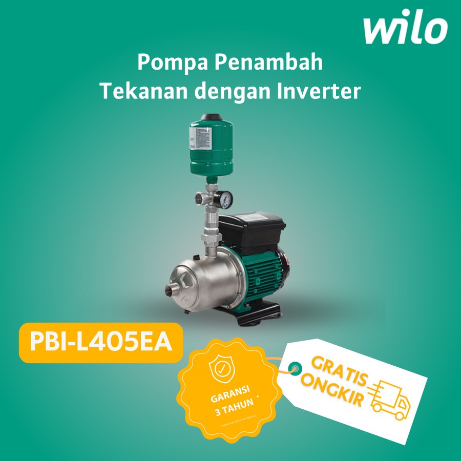 Toko Online Wilo Official Store | Shopee Indonesia